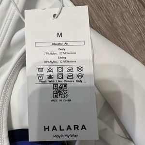 HALARA | Dresses | New Halara Ply My Way Cute Dress With Breathable ...